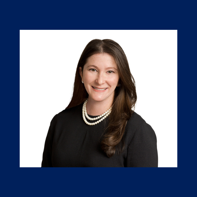 Leadership Changes – Dana Perlman