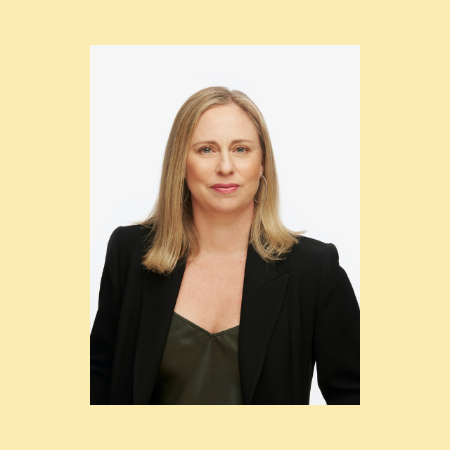 Leadership Update – Sarah Clarke