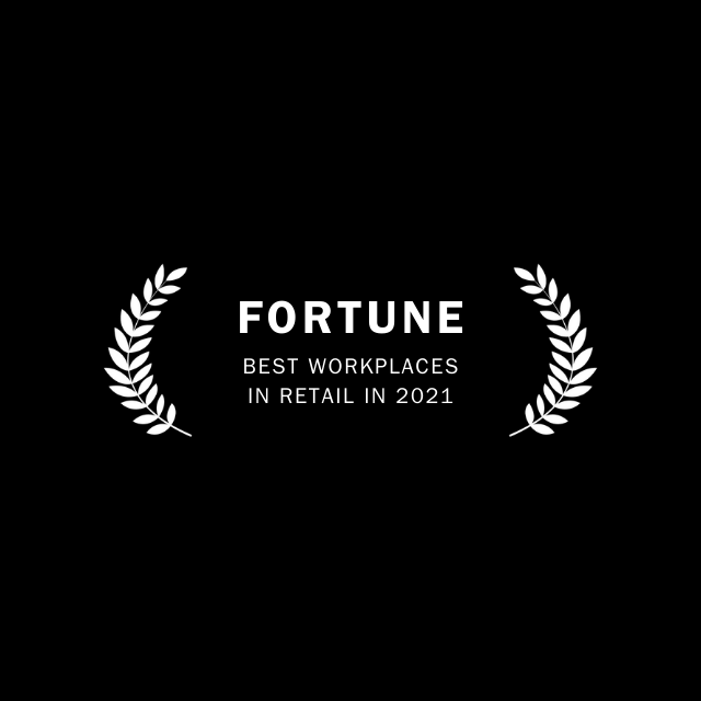 PVH Recognized on Fortune’s Best Workplaces in Retail List