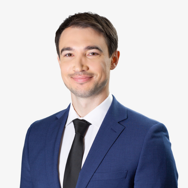 Leadership Update – Rick Relinger